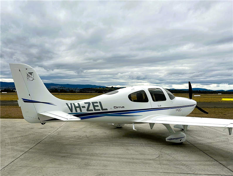 2002 Cirrus SR20 Aircraft | Aircraft Listing | Plane Sales Australia