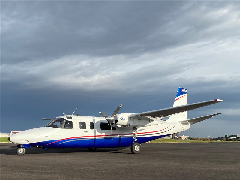 1965 Twin Commander 680 FL Aircraft | Aircraft Listing | Plane Sales ...