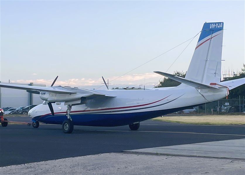 1965 Twin Commander 680 FL Aircraft | Aircraft Listing | Plane Sales ...