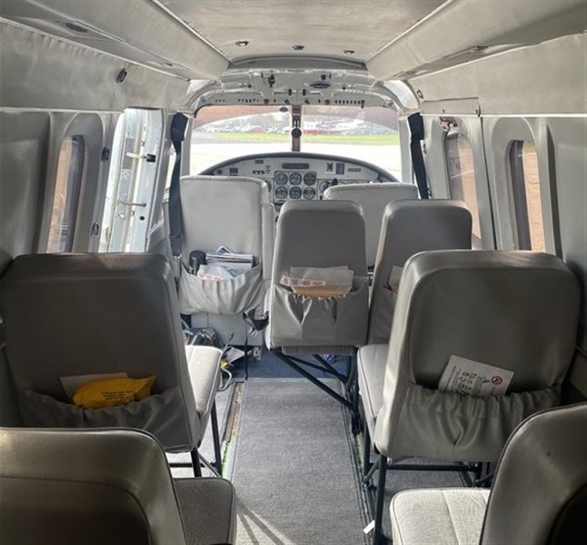 1965 Twin Commander 680 FL Aircraft | Aircraft Listing | Plane Sales ...