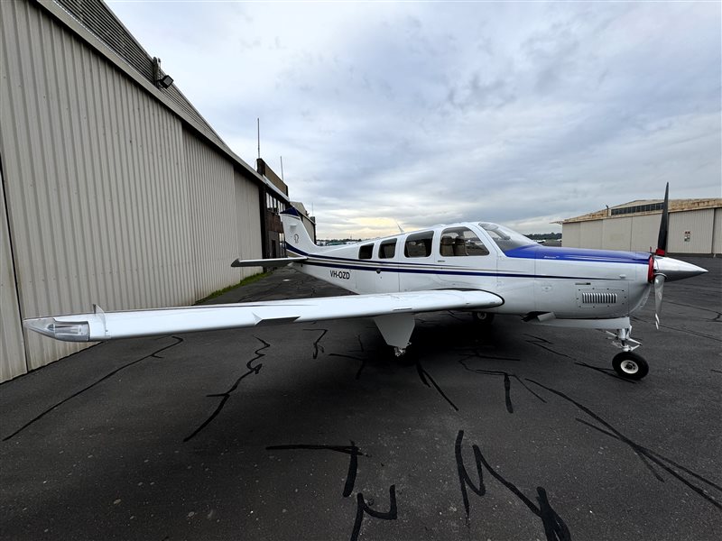 2010 Beechcraft Bonanza G36 Aircraft | Aircraft Listing | Plane Sales Australia