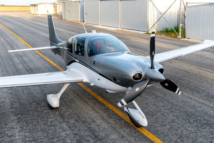 2017 Cirrus SR22 T G6 GTS | Aircraft Listing | Plane Sales Australia