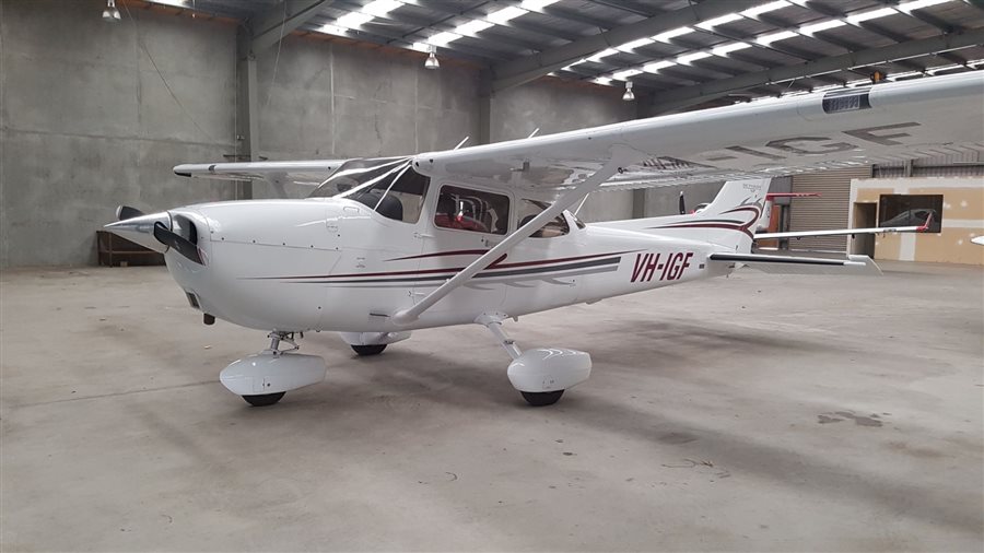 2011 Cessna 172 SP | Aircraft Listing | Plane Sales Australia