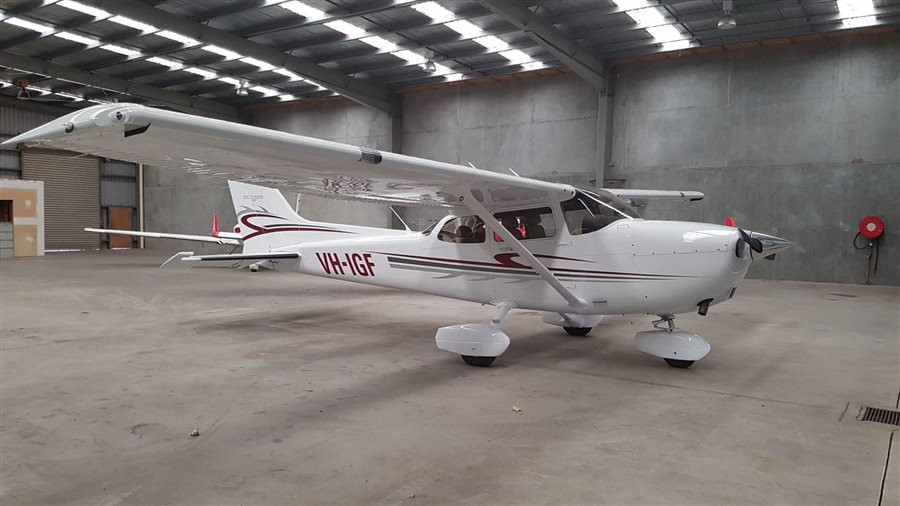 2011 Cessna 172 SP | Aircraft Listing | Plane Sales Australia