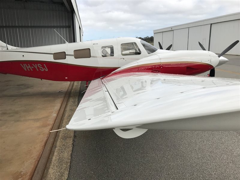2001 Piper Seneca V Aircraft | Aircraft Listing | Plane Sales Australia