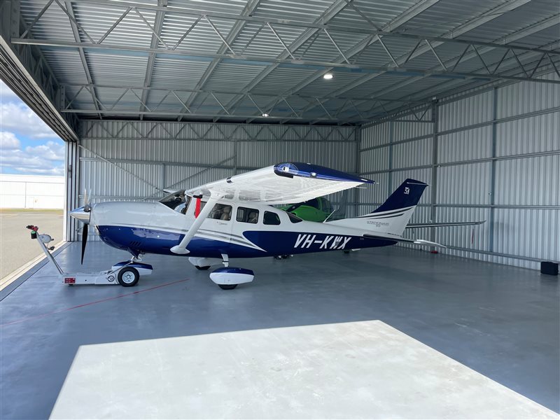 2017 Cessna T206 H | Aircraft Listing | Plane Sales Australia