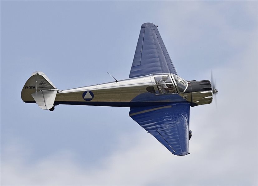 1938 Ryan SCW-145 Aircraft | Aircraft Listing | Plane Sales Australia