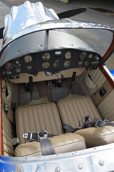 1938 Ryan SCW-145 Aircraft | Aircraft Listing | Plane Sales Australia