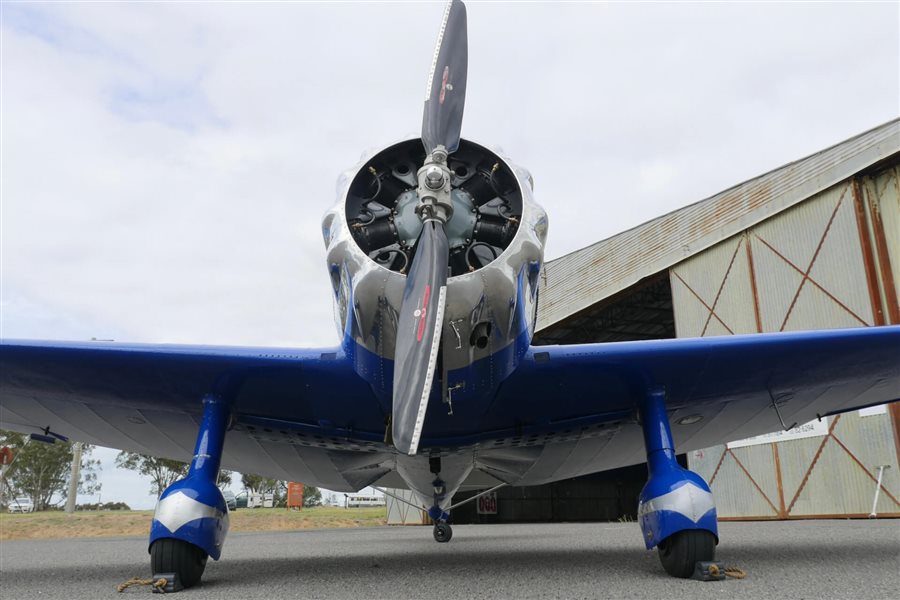 1938 Ryan SCW-145 Aircraft | Aircraft Listing | Plane Sales Australia
