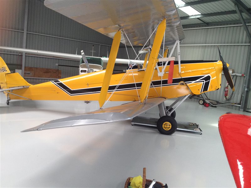 1939 De Havilland Tiger Moth Aircraft | Aircraft Listing | Plane Sales ...