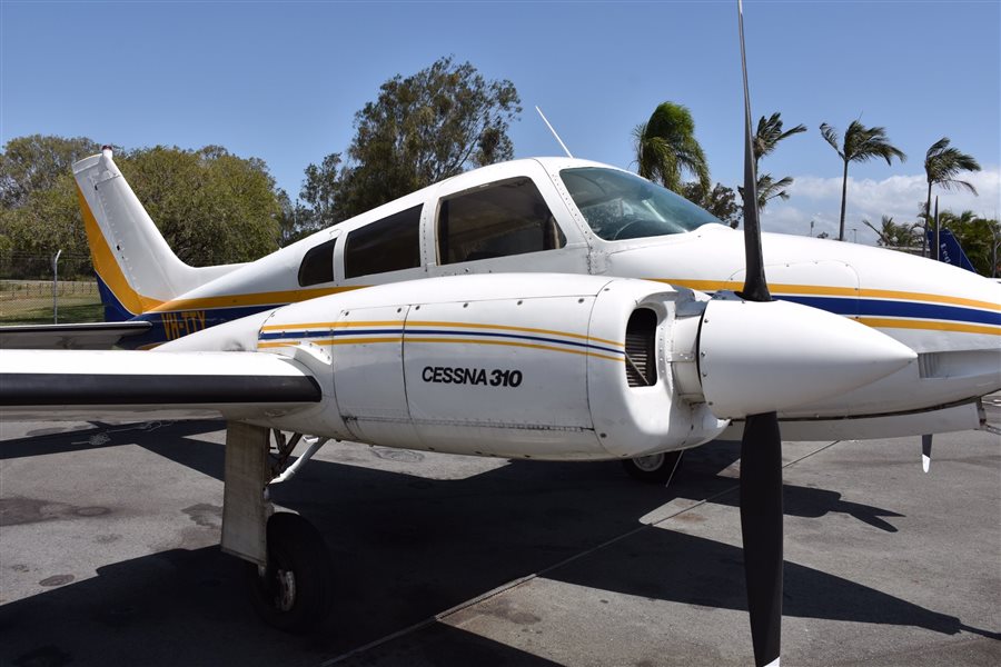 1964 Cessna 310 Aircraft | Aircraft Listing | Plane Sales Australia