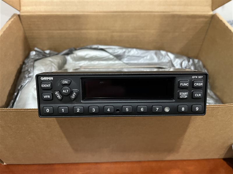 Transponders - GARMIN TRANSPONDER | Aircraft Listing | Plane Sales ...