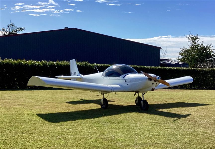 2018 Zenith Zodiac 601HD | Aircraft Listing | Plane Sales Australia