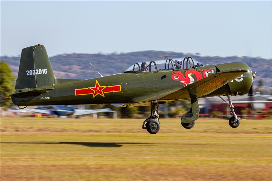 1967 Nanchang CJ-6 Aircraft | Aircraft Listing | Plane Sales Australia
