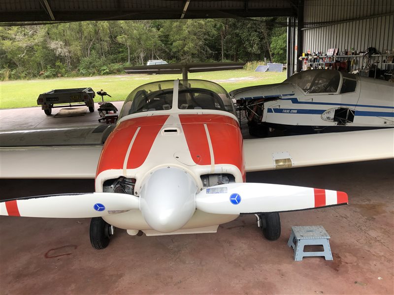 1983 Grob G109 Aircraft | Aircraft Listing | Plane Sales Australia
