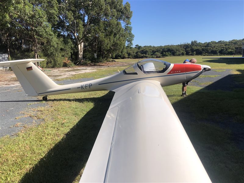 1983 Grob G109 Aircraft | Aircraft Listing | Plane Sales Australia