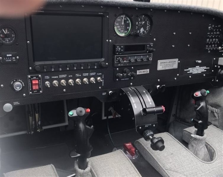 2017 Vans RV 6 Aircraft | Aircraft Listing | Plane Sales Australia