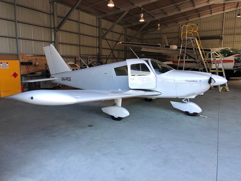 1965 Piper Cherokee 180 Aircraft | Aircraft Listing | Plane Sales Australia