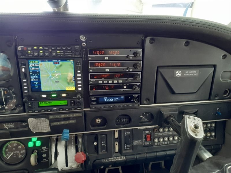 1981 Piper Saratoga SP 32R SP P32R-301 | Aircraft Listing | Plane Sales ...