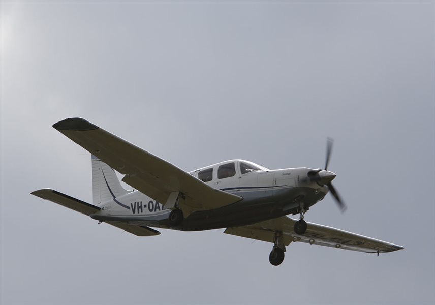 1981 Piper Saratoga SP 32R and a Piper Archer II | Aircraft Listing ...