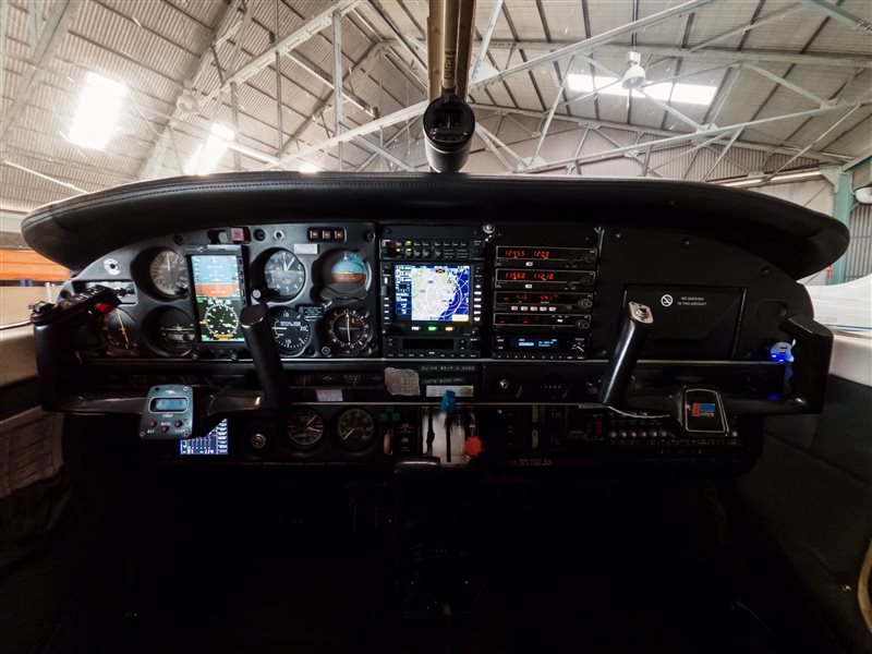 1981 Piper Saratoga SP 32R SP P32R-301 | Aircraft Listing | Plane Sales ...