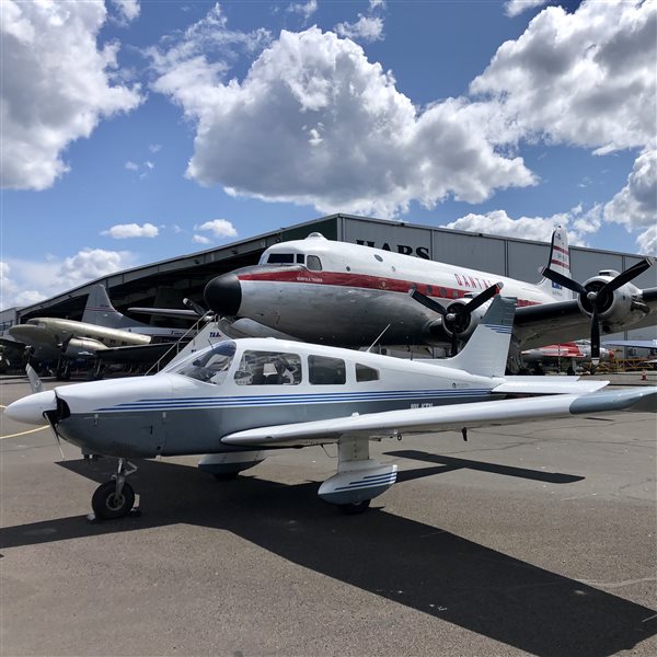 1981 Piper Saratoga SP 32R SP P32R-301 | Aircraft Listing | Plane Sales ...