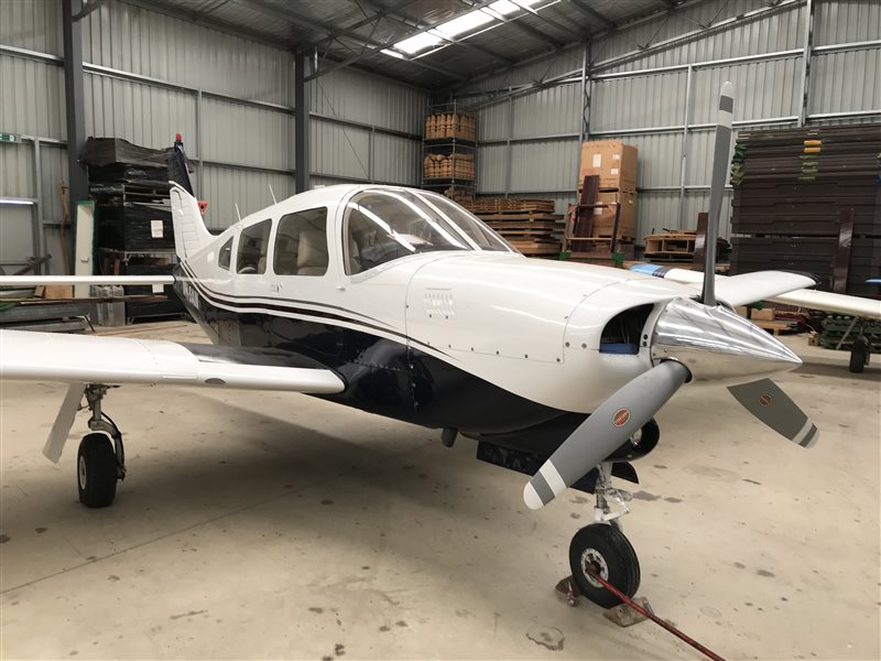 1978 Piper Arrow III Turbo | Aircraft Listing | Plane Sales Australia