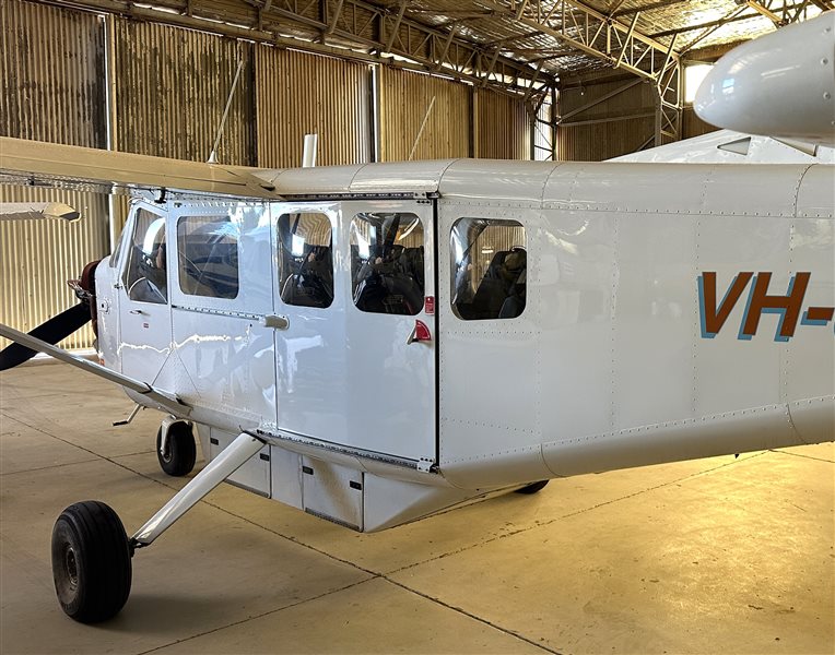 2009 Gipps Aero GA8 Airvan Aircraft | Aircraft Listing | Plane Sales ...