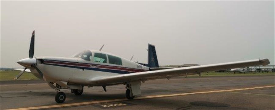 1980 Mooney 231 Turbo | Aircraft Listing | Plane Sales Australia