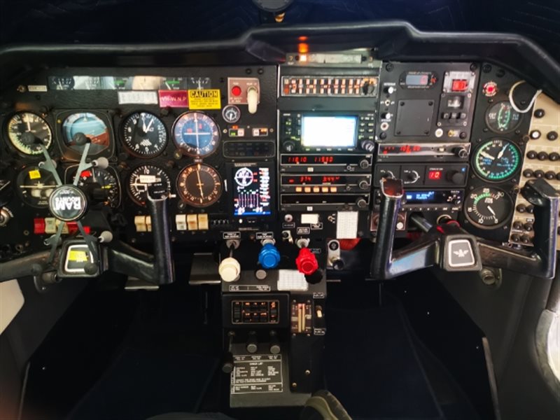 1980 Mooney 231 Turbo | Aircraft Listing | Plane Sales Australia