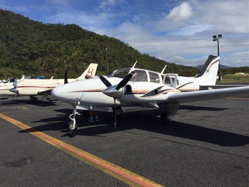 1976 Beechcraft Baron 58 - Pressurised | Aircraft Listing | Plane Sales ...