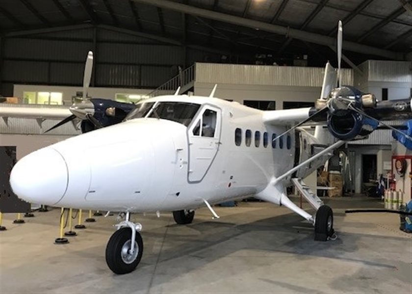 1967 De Havilland DHC-6-200 Twin Otter Aircraft | Aircraft Listing ...