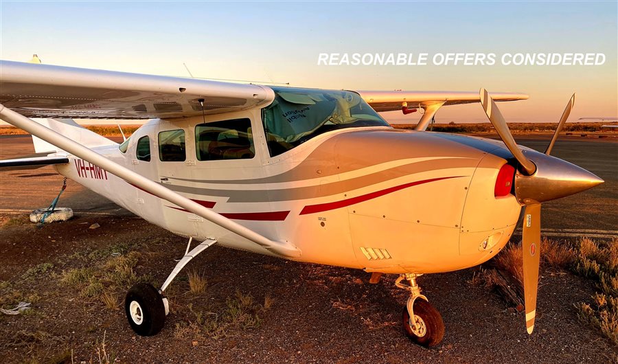 1976 Cessna U-206 Stationair F | Aircraft Listing | Plane Sales Australia