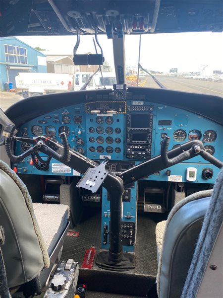 1967 De Havilland DHC-6-200 Twin Otter Aircraft | Aircraft Listing ...