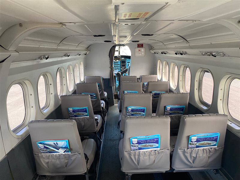 1967 De Havilland DHC-6-200 Twin Otter Aircraft | Aircraft Listing ...