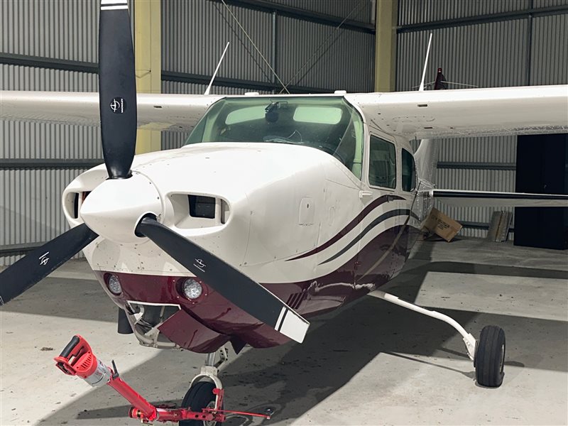 1981 Cessna 210 N - Turbo | Aircraft Listing | Plane Sales Australia
