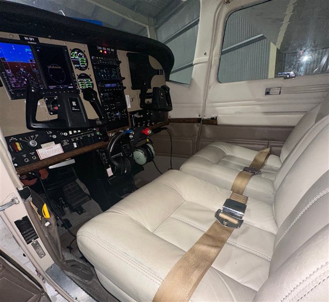 1981 Cessna 210 N - Turbo | Aircraft Listing | Plane Sales Australia
