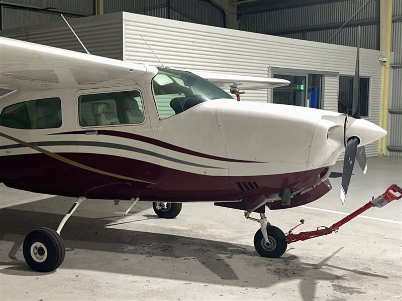 1981 Cessna 210 N - Turbo | Aircraft Listing | Plane Sales Australia