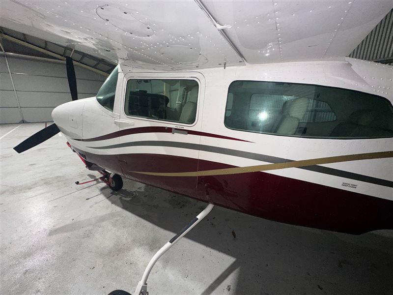 1981 Cessna 210 N - Turbo | Aircraft Listing | Plane Sales Australia