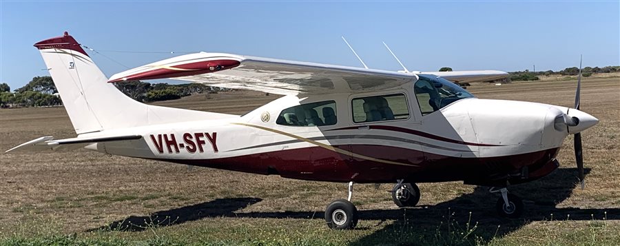 1981 Cessna 210 N - Turbo | Aircraft Listing | Plane Sales Australia