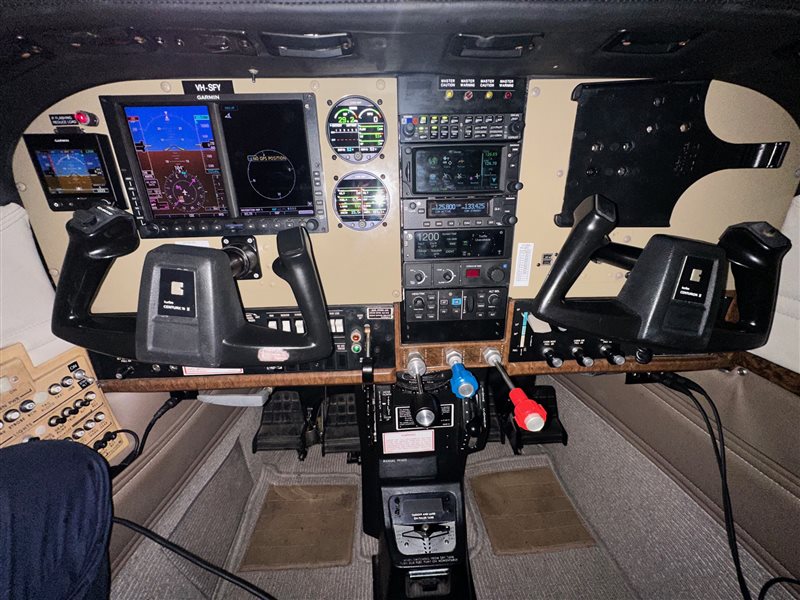 1981 Cessna 210 N - Turbo | Aircraft Listing | Plane Sales Australia