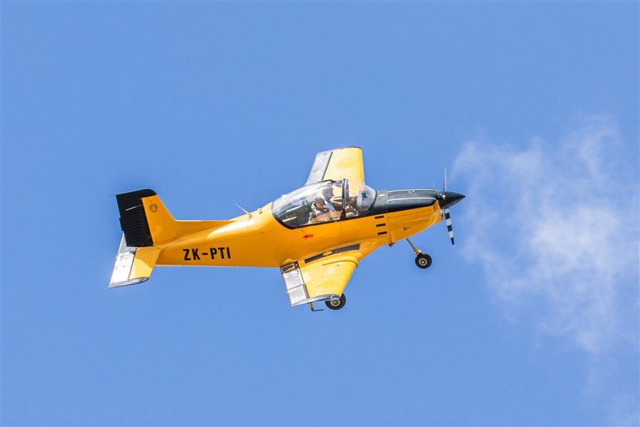 1998 Pacific Aerospace Corp CT4 E | Aircraft Listing | Plane Sales ...