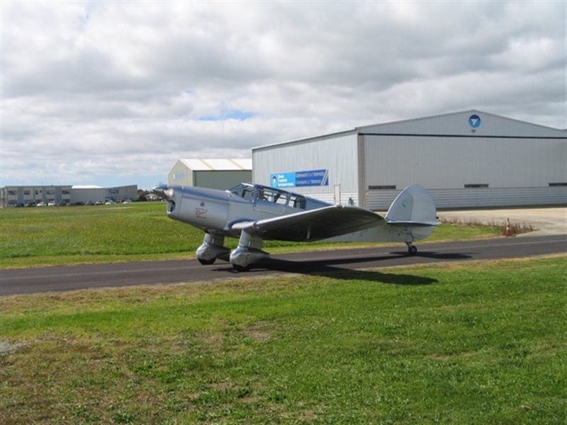 1939 Percival Proctor MK I | Aircraft Listing | Plane Sales Australia