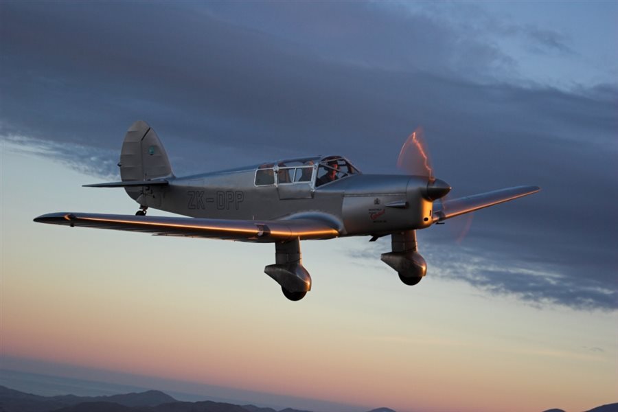 1939 Percival Proctor MK I | Aircraft Listing | Plane Sales Australia