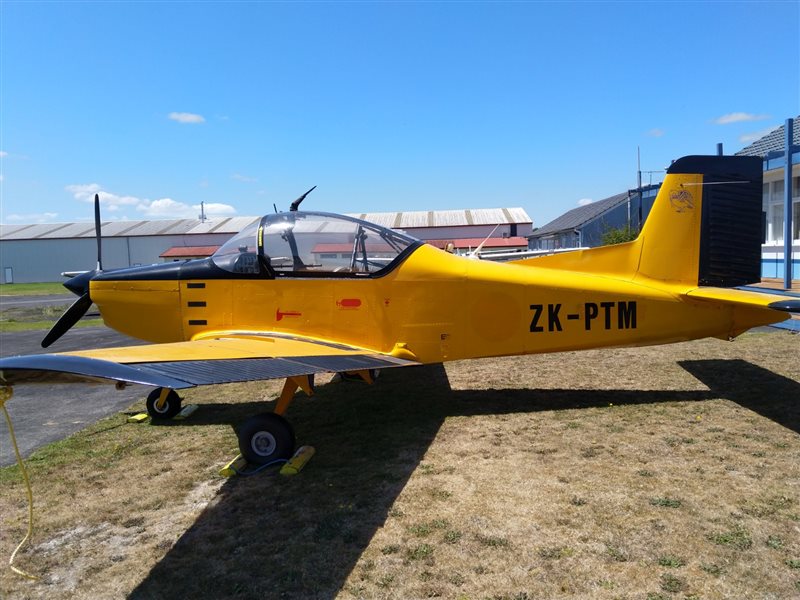 1998 Pacific Aerospace Corp CT4 E | Aircraft Listing | Plane Sales ...