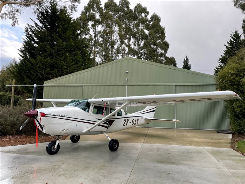 1974 Cessna 206 Stationair Turbo F | Aircraft Listing | Plane Sales ...