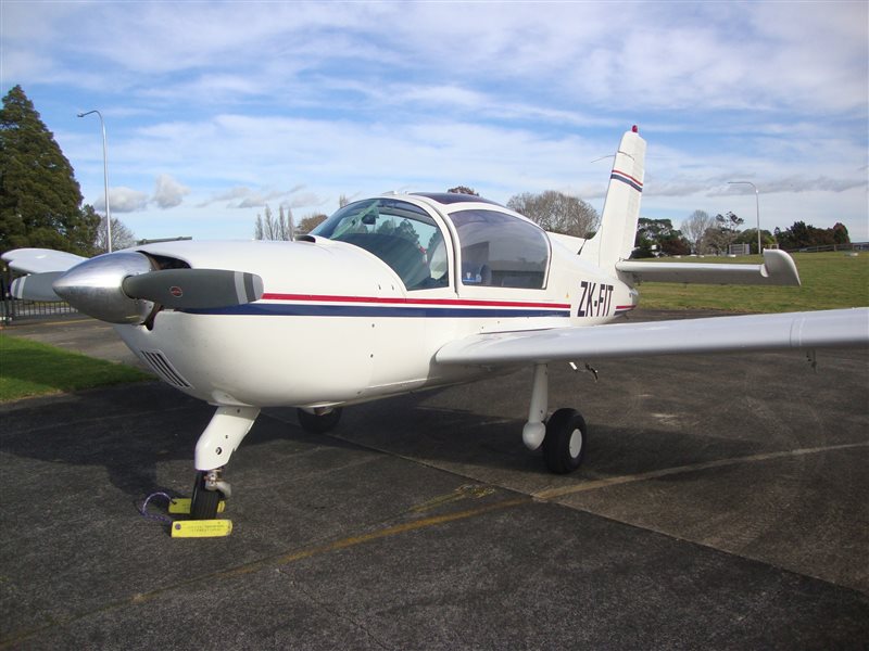 1980 Morane-Saulnier Rallye 235E Aircraft | Aircraft Listing | Plane ...