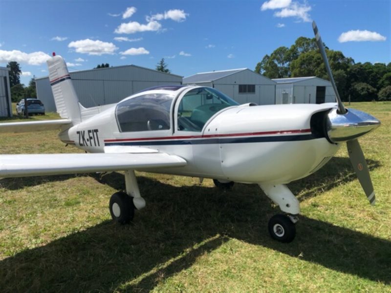 1980 Morane-Saulnier Rallye 235E Aircraft | Aircraft Listing | Plane ...