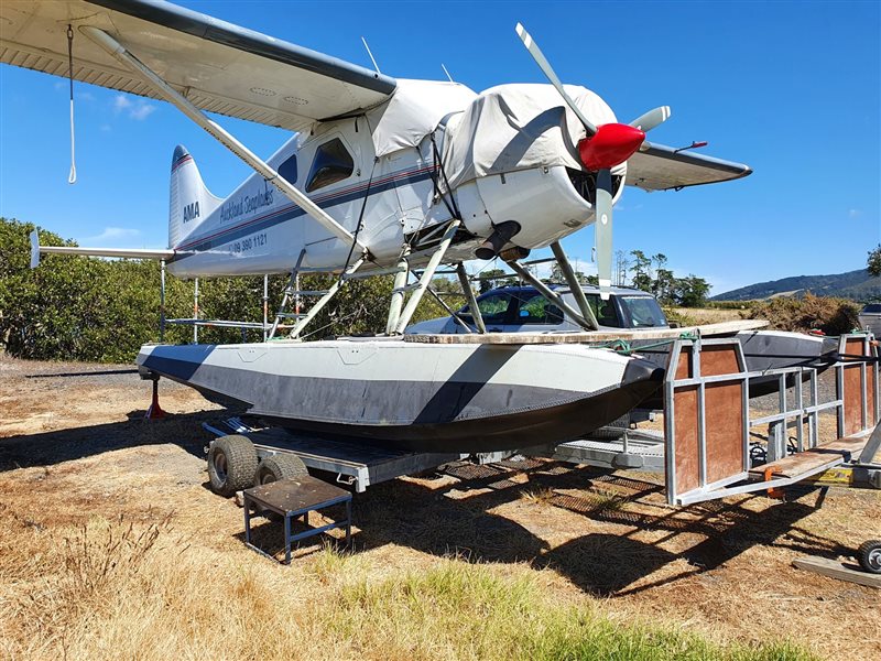 1961 De Havilland Beaver DHC2 Mk-1 | Aircraft Listing | Plane Sales Australia