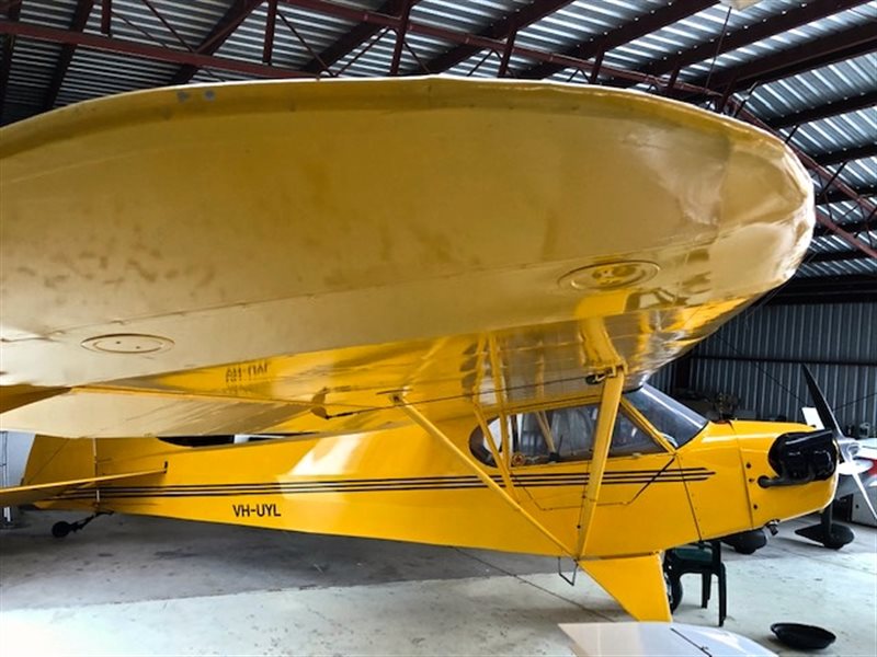 J 3 Cub Specifications